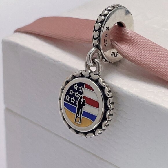 Pandora | Jewelry | Pandora Jacksonville Nc Dangle Charm | Poshmark